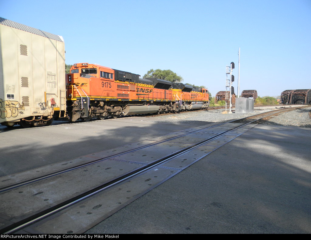 BNSF 8797